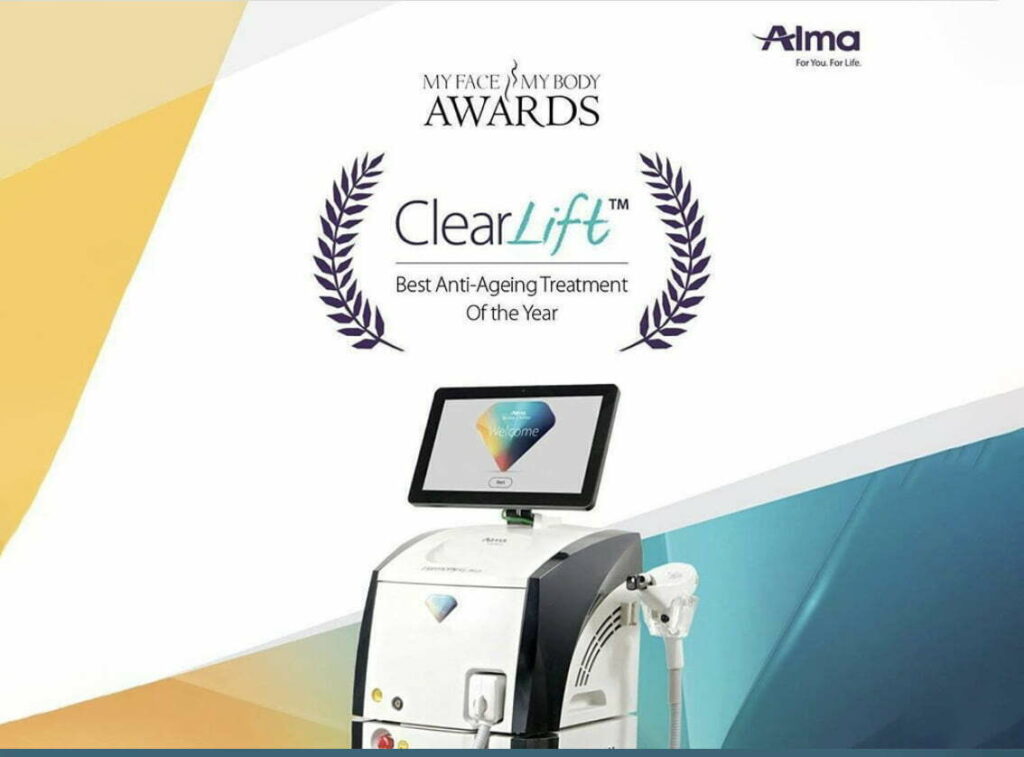 Laser ClearLift Alma Harmony XL Pro w Beauty Medica - Toruń - Beauty Medica